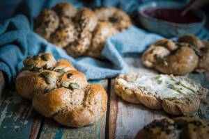 Domácí housky - Jak v kuchyni