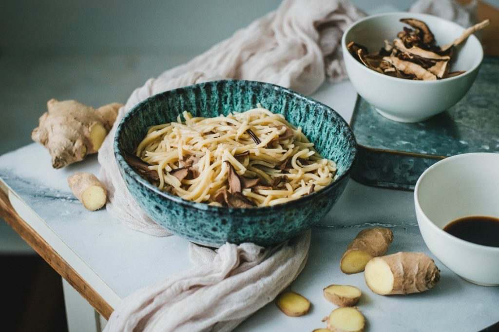 Japonský ramen - polévka Tonkotsu - Jak v kuchyni