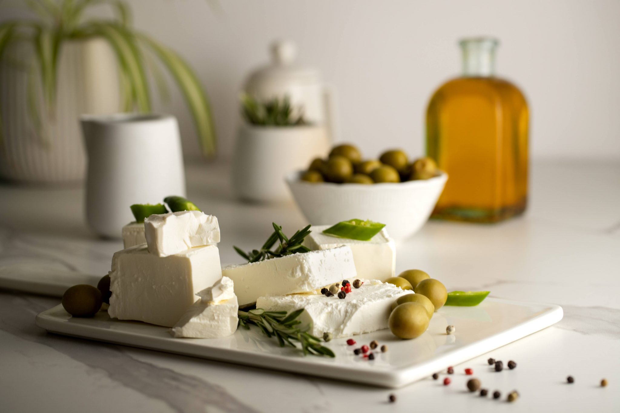 Sýry: feta a jeho využití v kuchyni - Jak v kuchyni