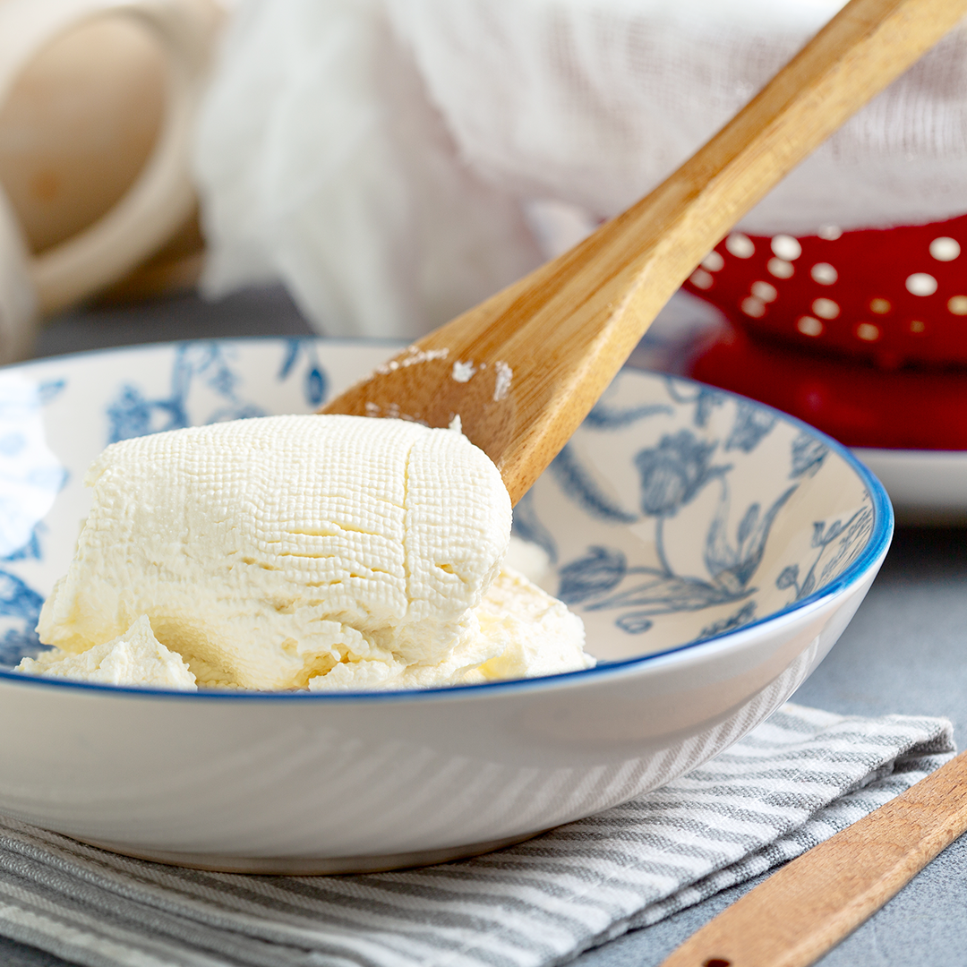 Domácí výroba sýrů - jak na to? - Jak v kuchyni